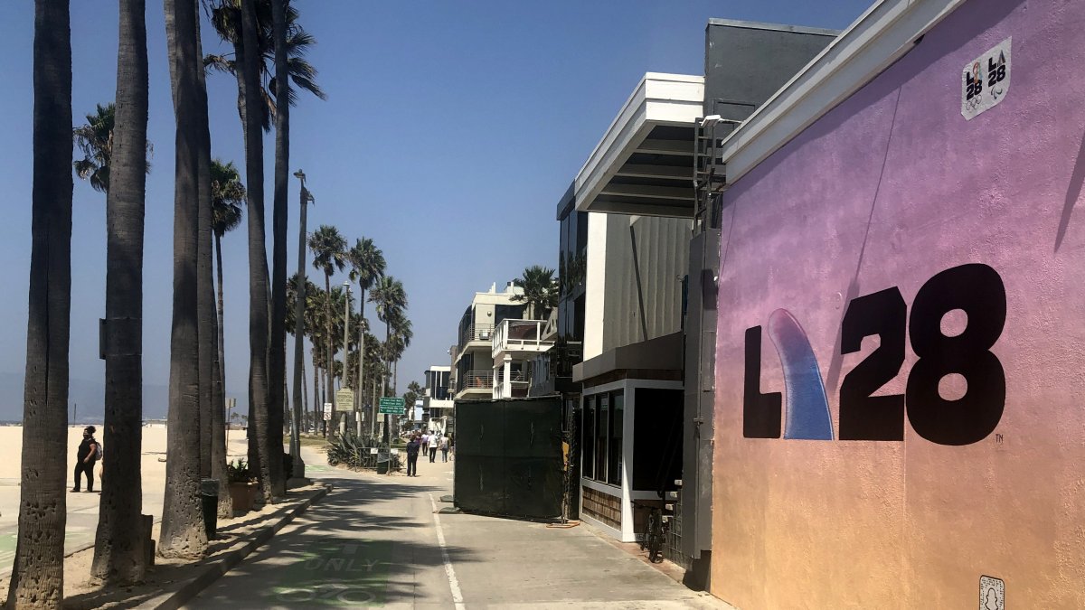 When and how to register for 2028 Olympics tickets – NBC Los Angeles