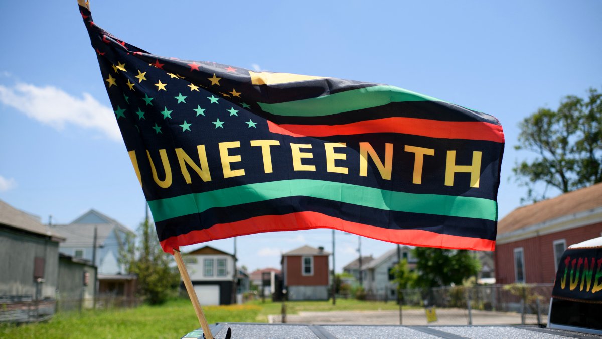 See Juneteenth events in LA, Orange counties – NBC Los Angeles