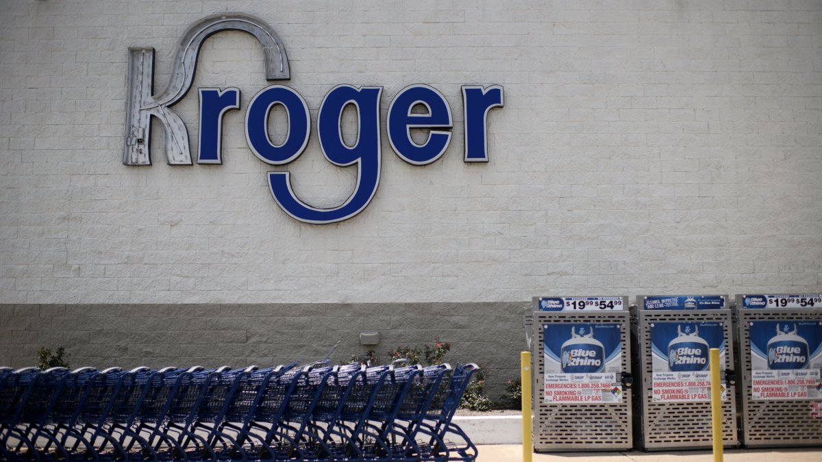 Kroger to close 60 stores nationwide. What’s known so far – NBC Los Angeles