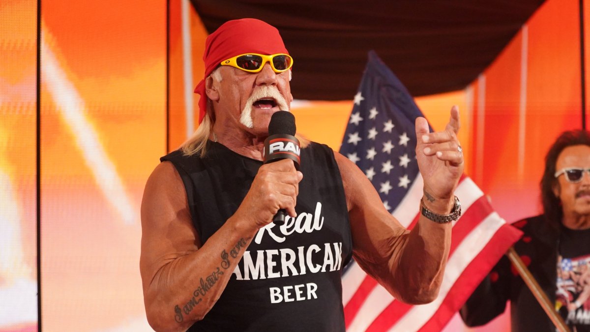 Hulk Hogan’s rep addresses rumors of wrestling legend on deathbed – NBC Los Angeles