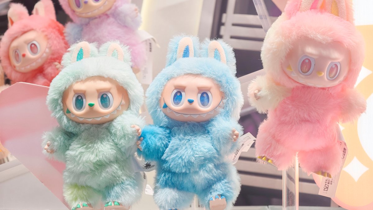 The arrival of the viral Labubu was a long time in the making – NBC Los ...