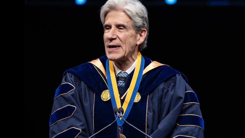 Julio Frenk officially inaugurated as UCLA chancellor – NBC Los Angeles