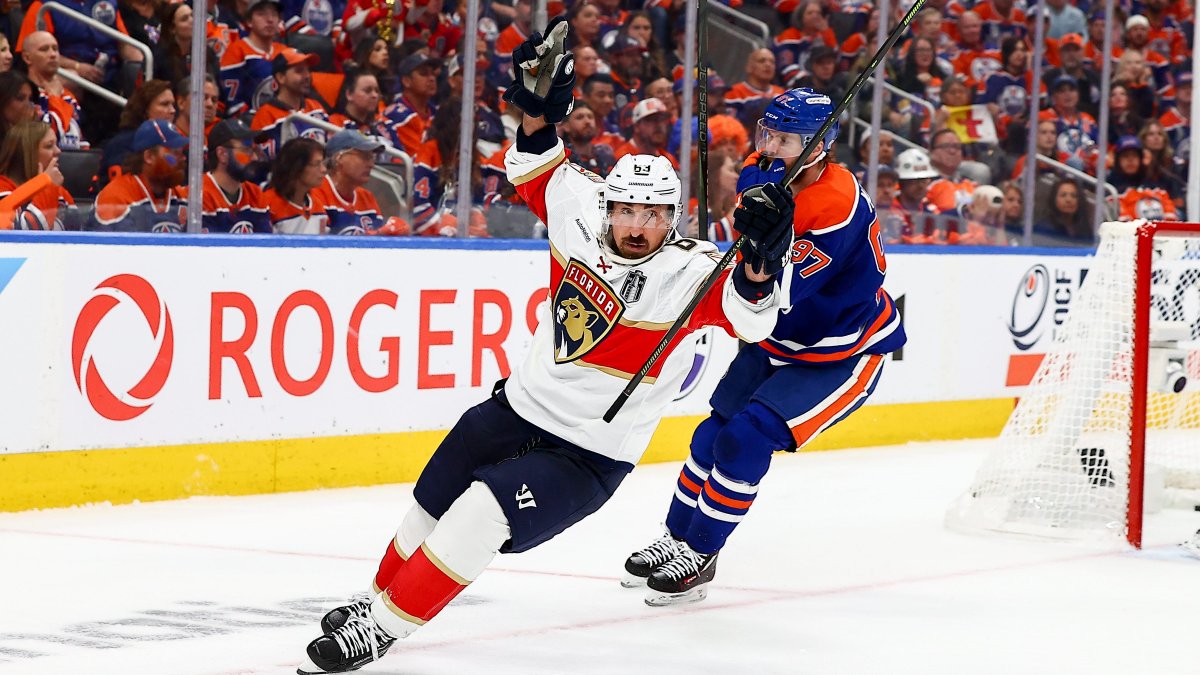 NHL overtime rules: How OT works in playoffs, Stanley Cup Final – NBC ...