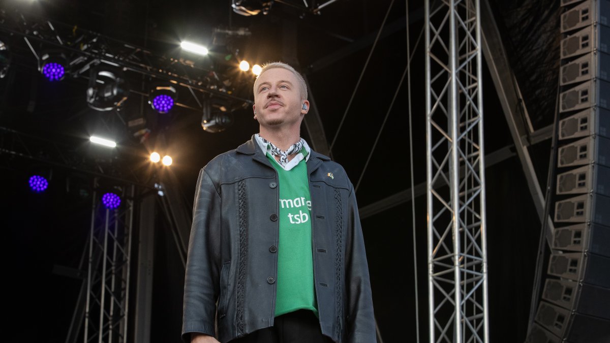 Macklemore’s house is burglarized, nanny hit with bear spray – NBC Los ...