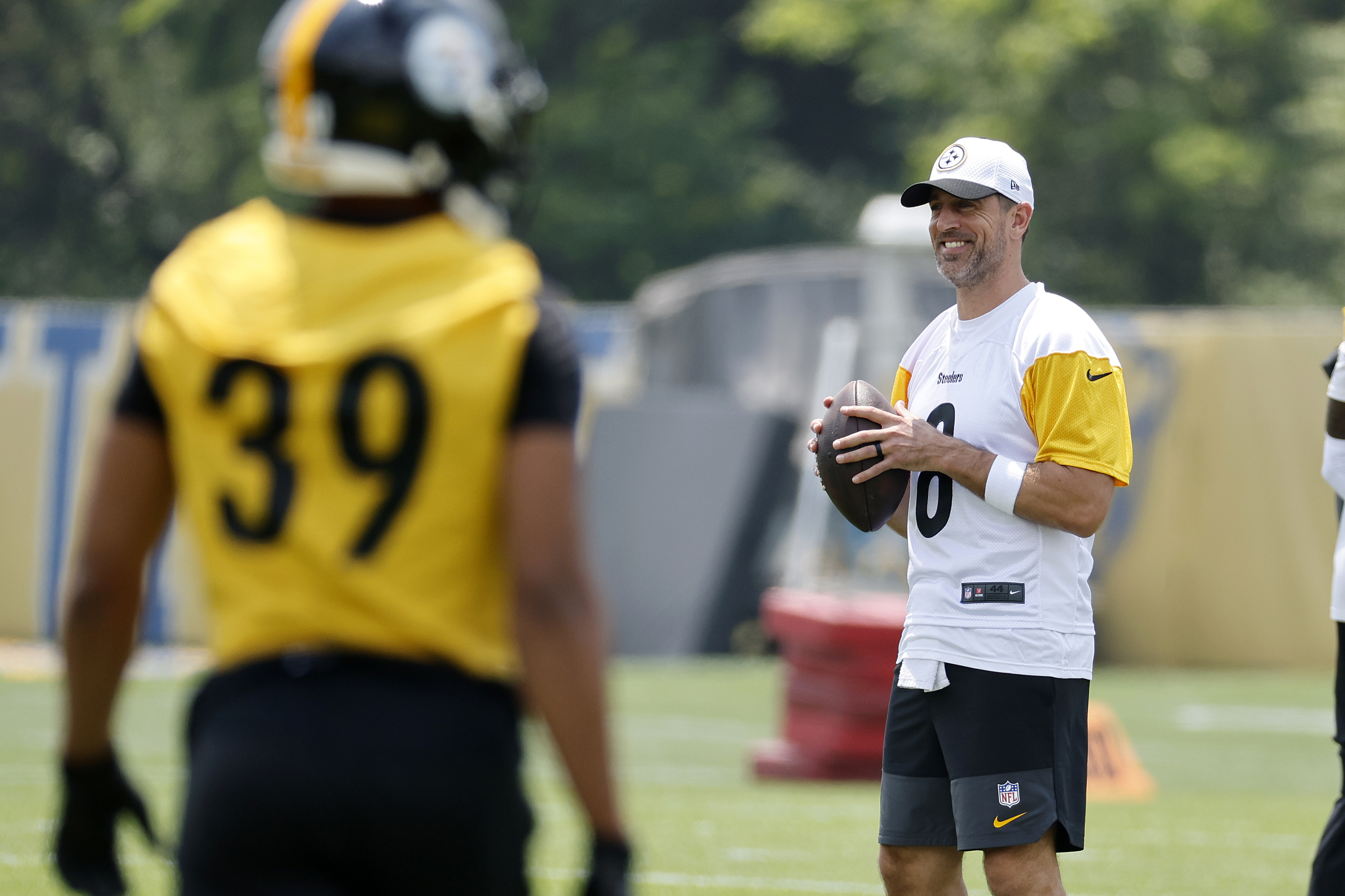 Aaron Rodgers wife: Who did the Steelers QB get married to? – NBC Los ...