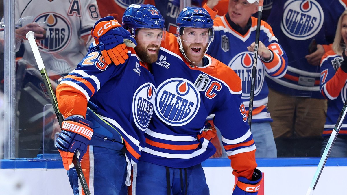 Last time Oilers won Stanley Cup: Edmonton’s history in Cup Final – NBC ...