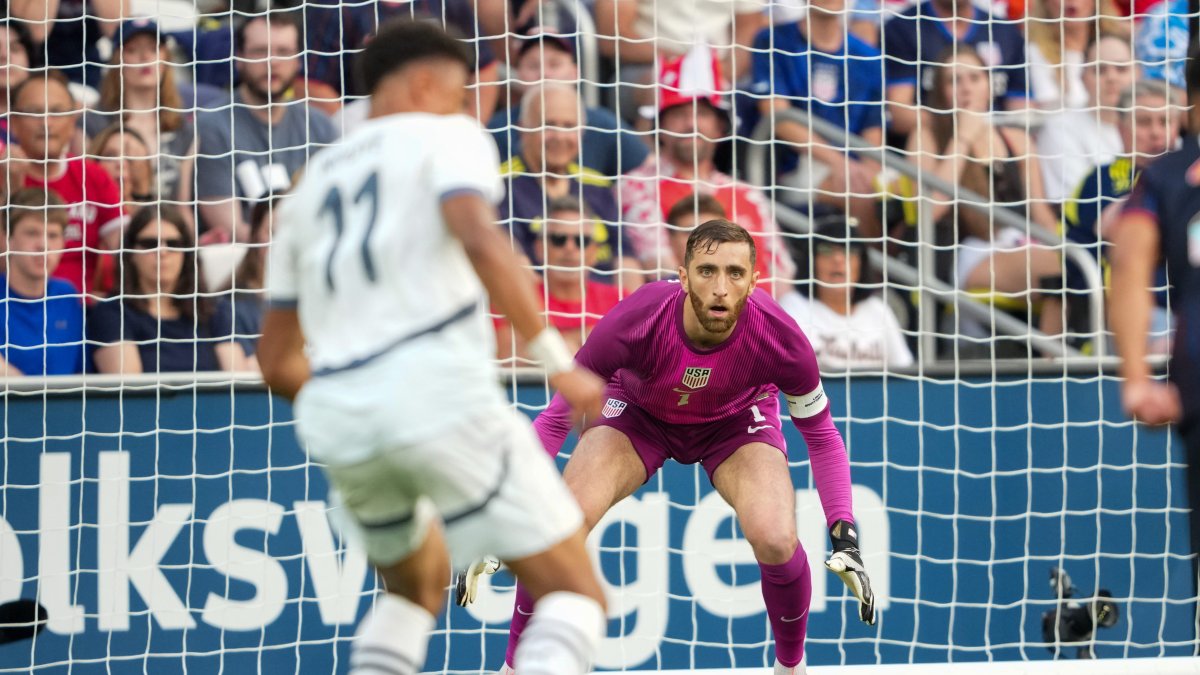 USMNT falls to Swiss 4-0 for first 4-game losing streak since 2007 ...