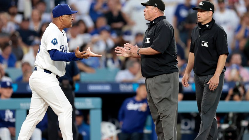 Tatis and Ohtani hit by pitches, and furious Dodgers manager Dave ...