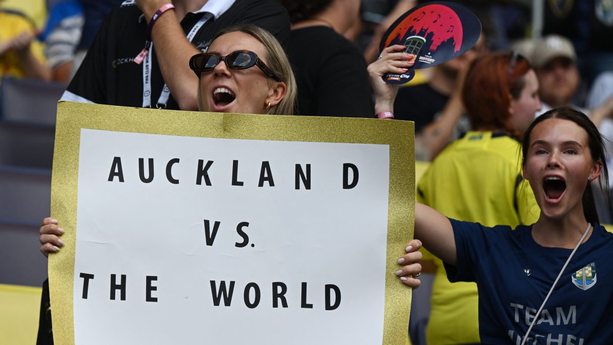 New Zealanders hail Auckland City after draw in Club World Cup – NBC ...