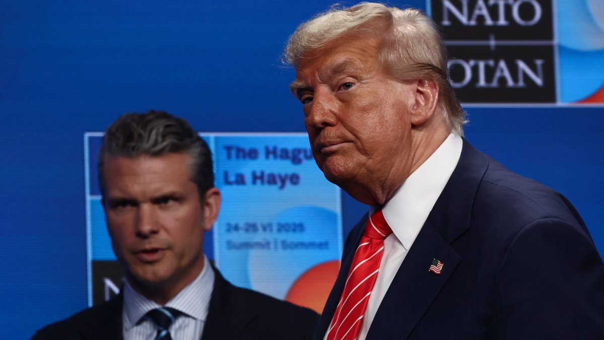 White House to limit intelligence sharing with Congress – NBC Los Angeles