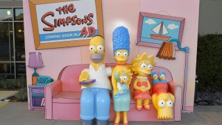 ‘The Simpsons’ kills off Marge Simpson in shocking twist – NBC Los Angeles
