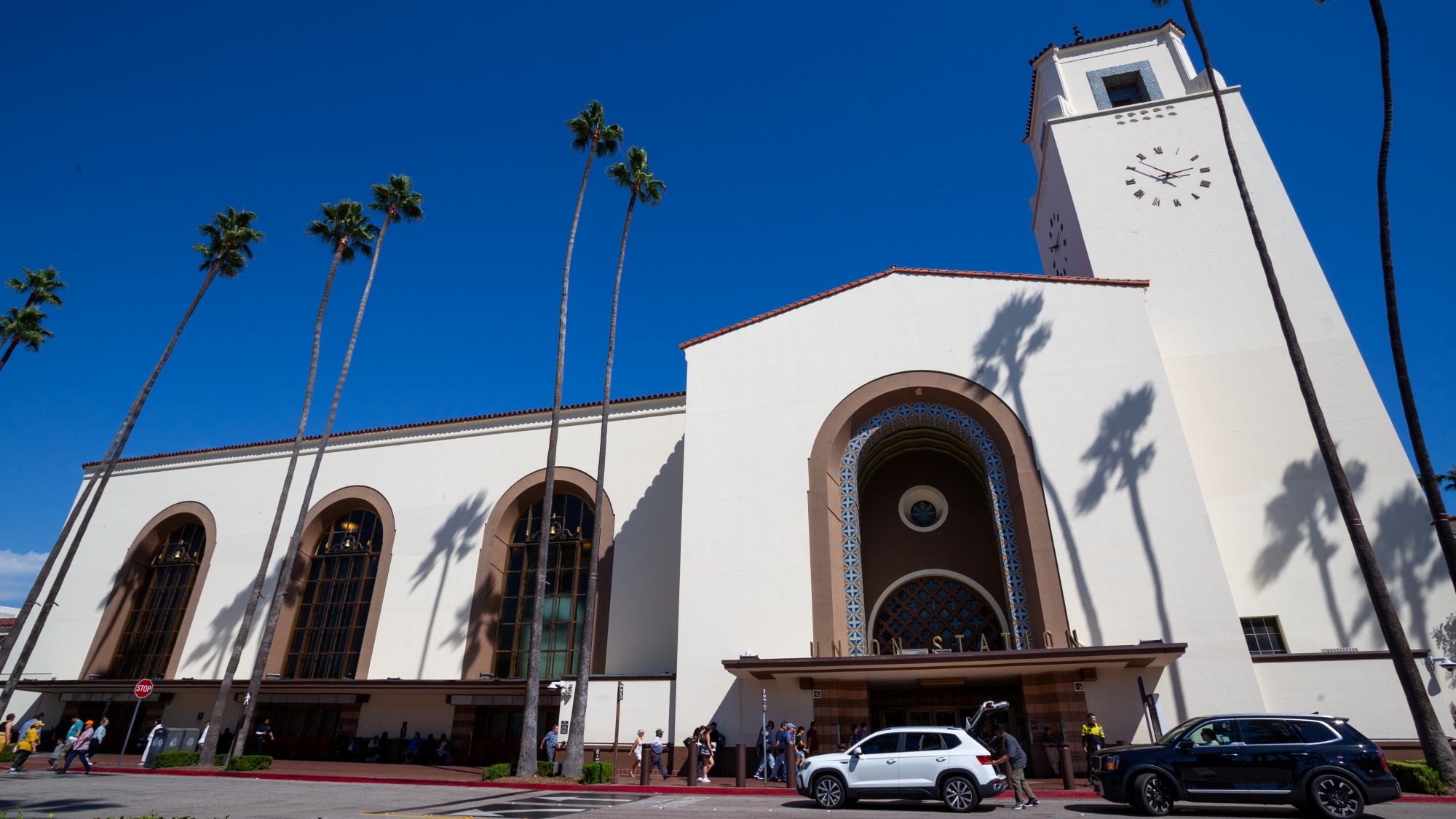 Union Station’s free train festival boasts all-aboard activities – NBC ...