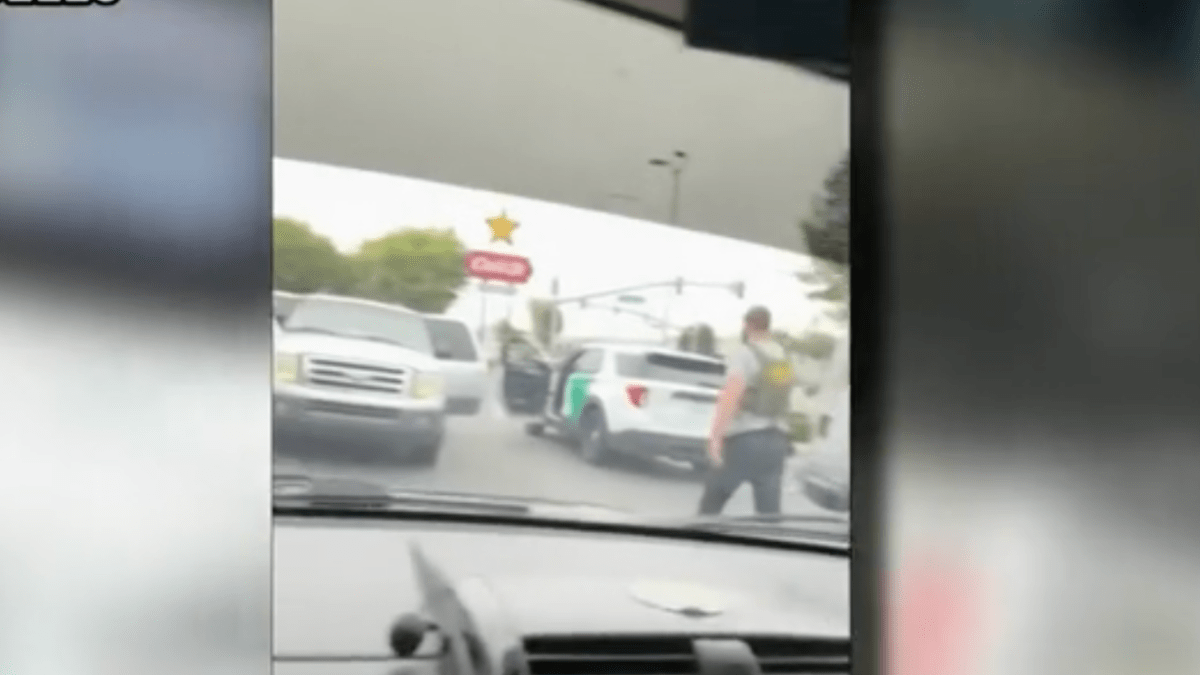 Day laborers target in raid at Santa Ana Home Depot – NBC Los Angeles