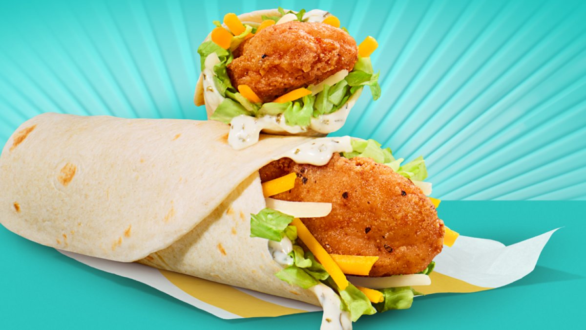 When are Snack Wraps coming to McDonald’s? Chain reveals date – NBC Los ...