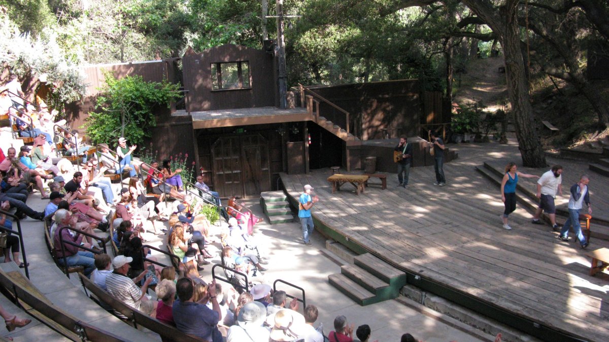 A ‘Season of Resilience’ at Topanga’s Theatricum Botanicum begins – NBC ...