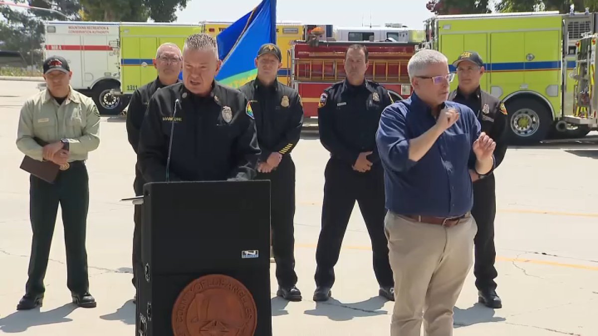 Firefighters urge residents to prepare for ‘inevitable’ summer ...