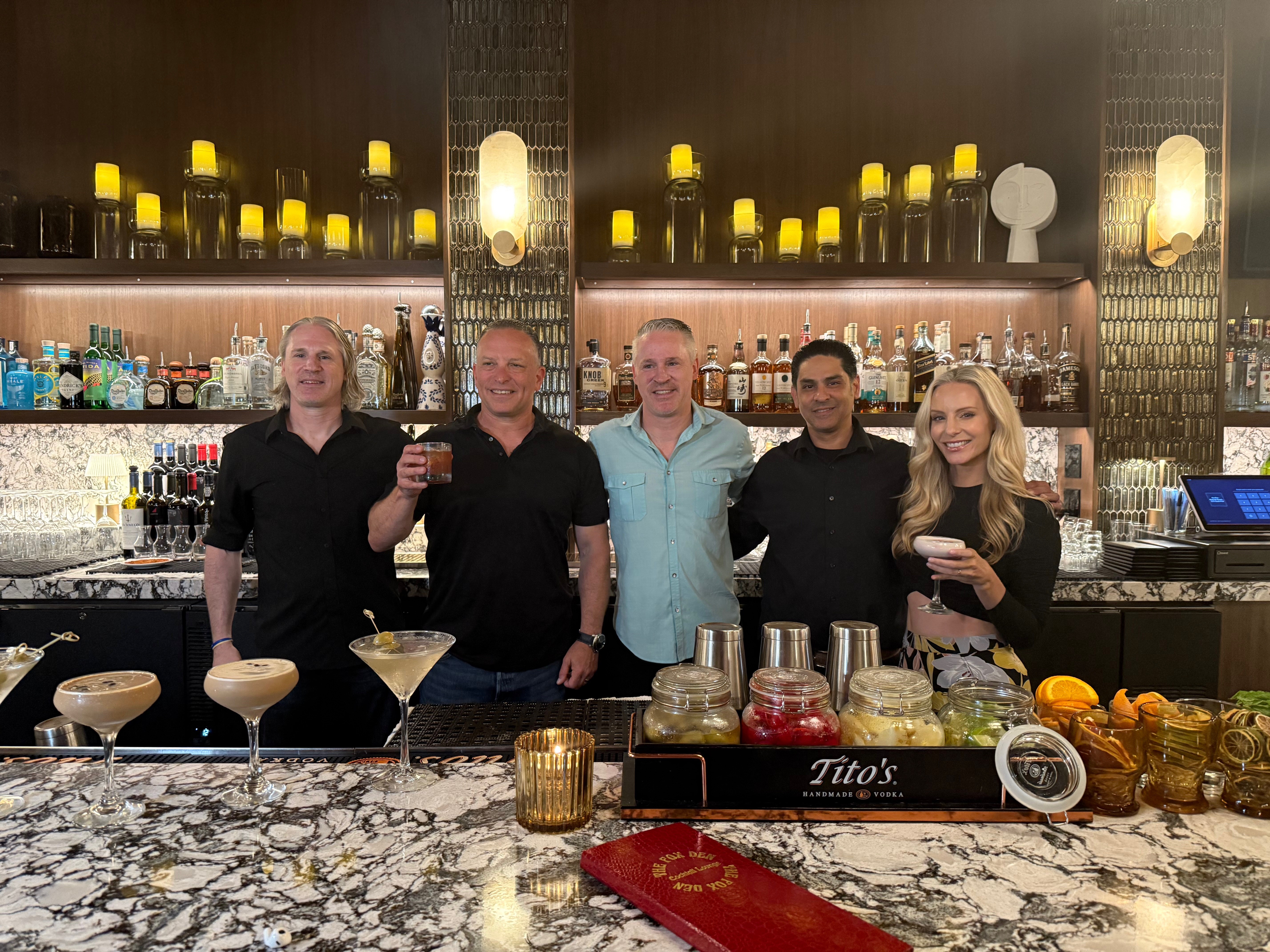 The Fox Den is the South Bay’s new & hip hideaway! – NBC Los Angeles