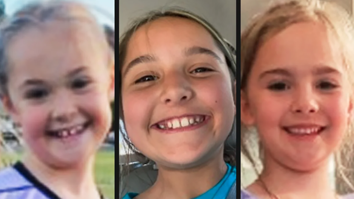 Washington police search for man suspected of killing 3 daughters – NBC ...