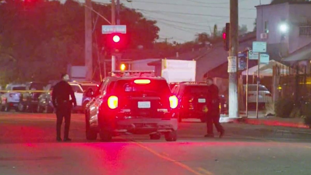 2 sought in Florence-Firestone deadly shooting and carjacking – NBC Los ...