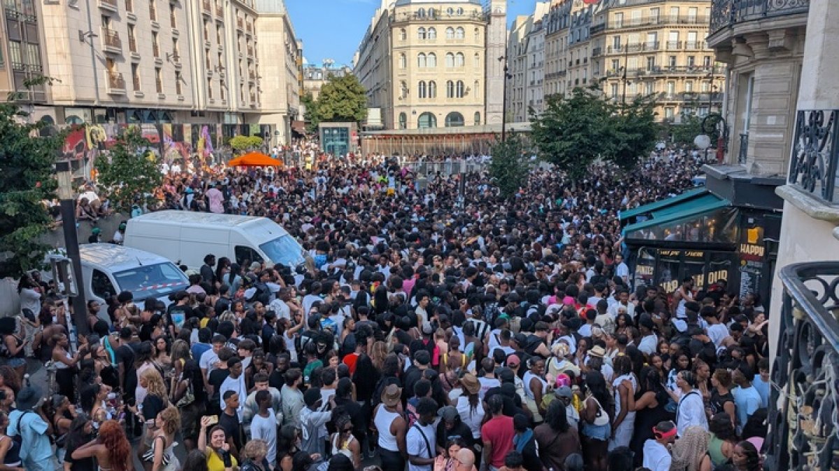 Over 140 people report needle attack during French music festival – NBC ...