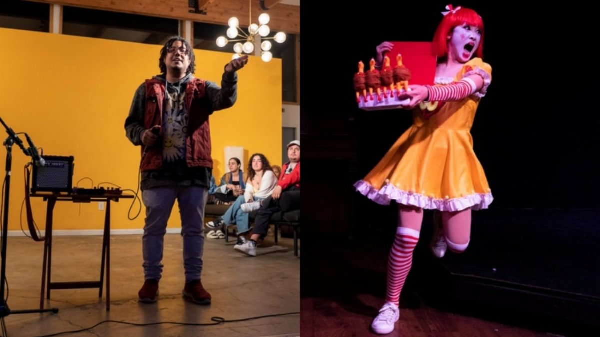 The spirited ‘Hollywood Fringe Festival’ is ready to charm – NBC Los ...