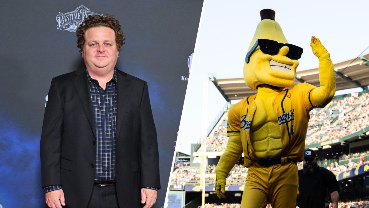 ‘The Sandlot’ star Patrick Renna joins Savannah Bananas for a game ...