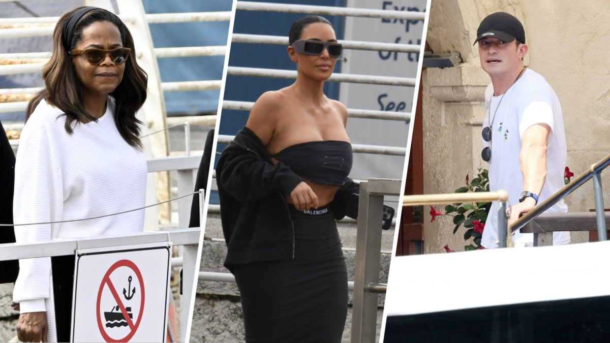 Jeff Bezos’ Venice wedding: Celebs on the guest list – NBC Los Angeles