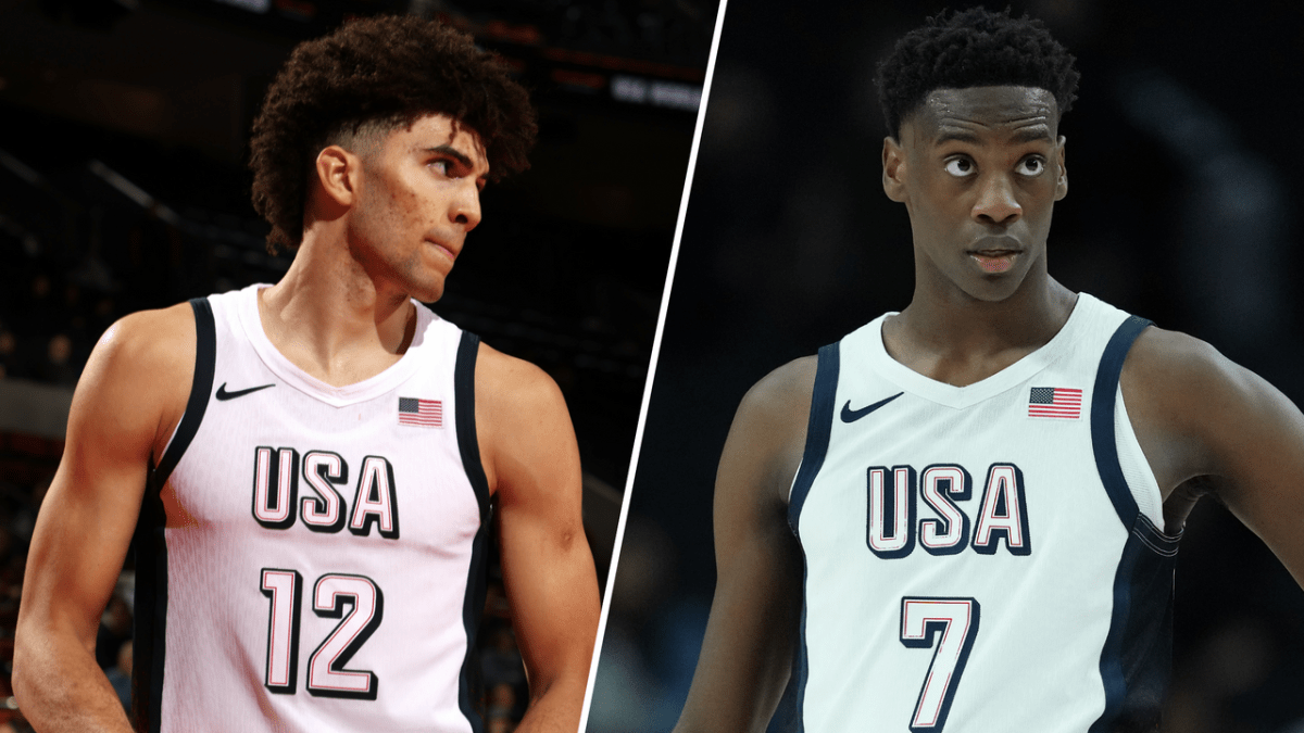 AJ Dybantsa, Cam Boozer among players to watch in 2026 NBA Draft – NBC Los Angeles