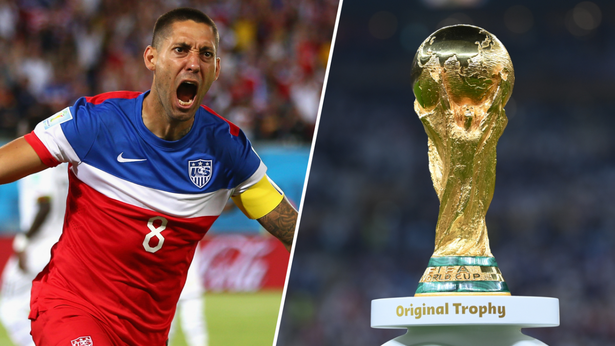 Clint Dempsey on growing soccer in the U.S., USMNT 2026 World Cup odds ...