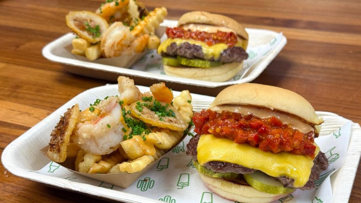 Enjoy a LAFD fundraising burger at ‘EEEEEATSCON’ – NBC Los Angeles