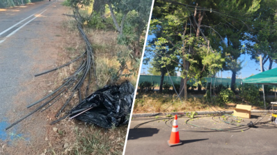 Reward offered in vandalism behind LA Spectrum outage – NBC Los Angeles