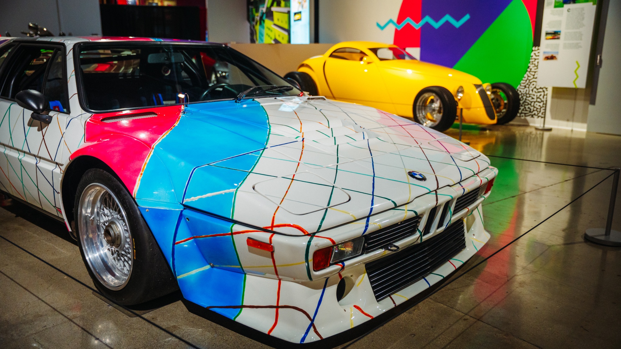 This ‘Totally Awesome!’ Petersen exhibit has ’80s and ’90s cars – NBC ...