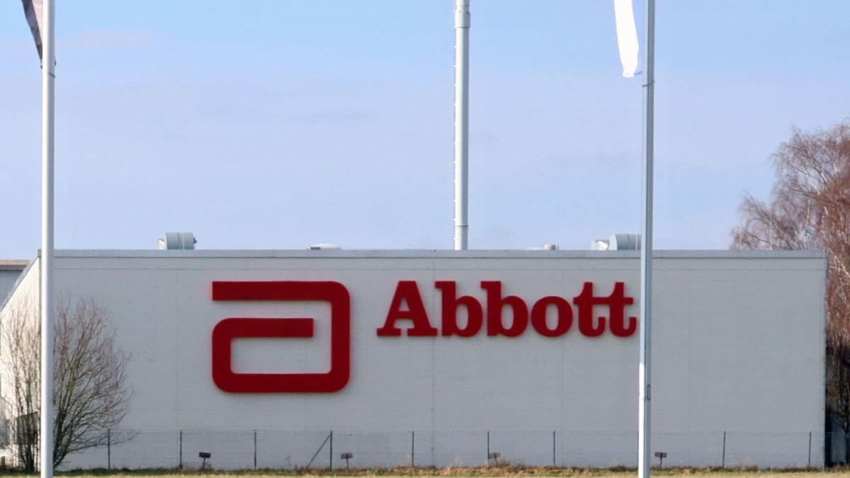 Abbott Laboratories CEO calls post-earnings stock decline ‘a little bit ...
