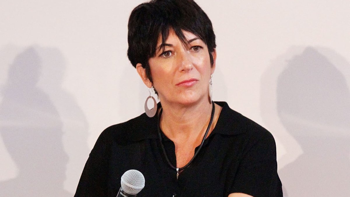 Ghislaine Maxwell moved to federal prison camp in Texas – NBC Los Angeles