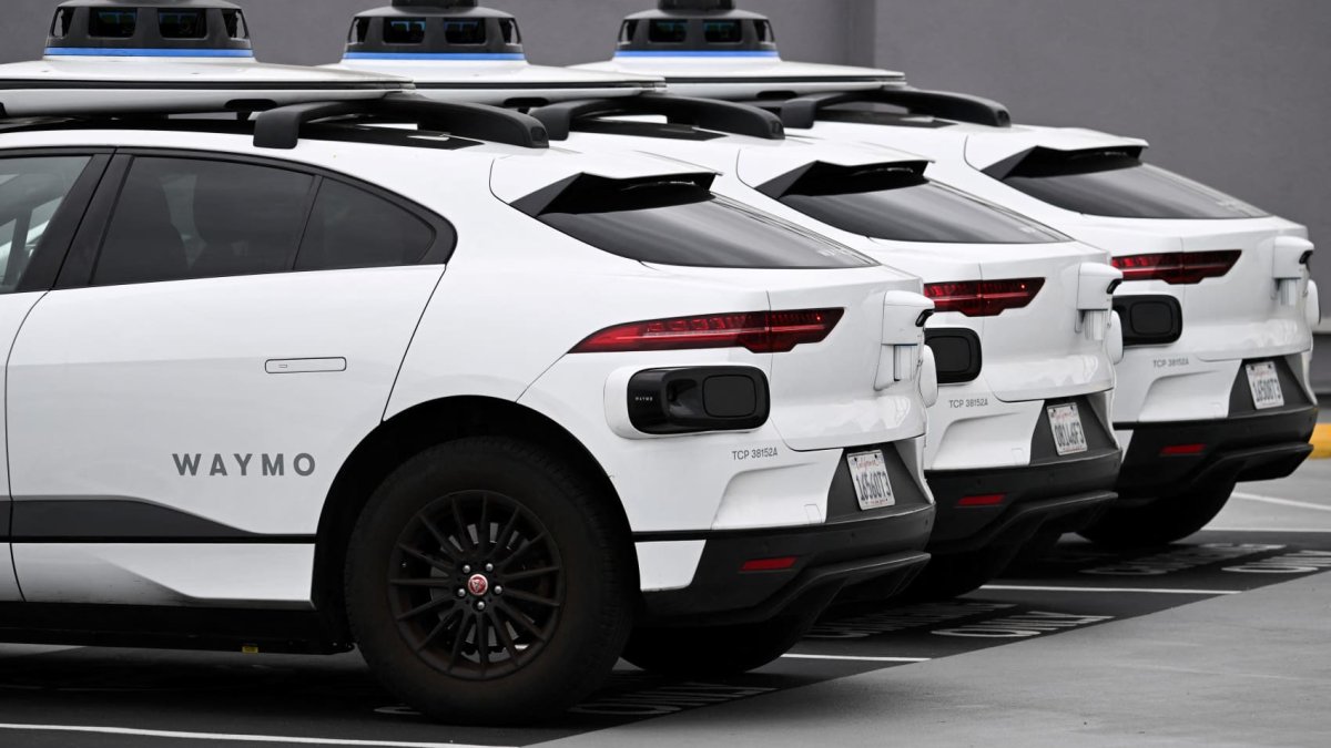 NHTSA investigating report of Waymo striking child in Santa Monica ...