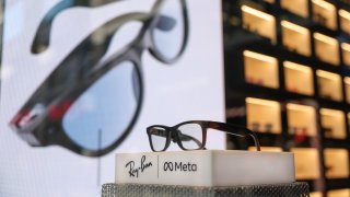 Ray-Ban Meta smart glasses revenue tripled over the year ...