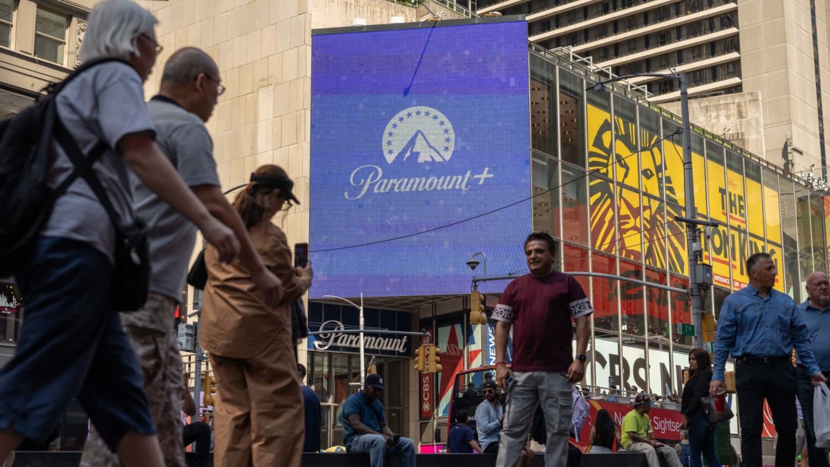 FCC approves $8 billion Paramount-Skydance merger – NBC Los Angeles