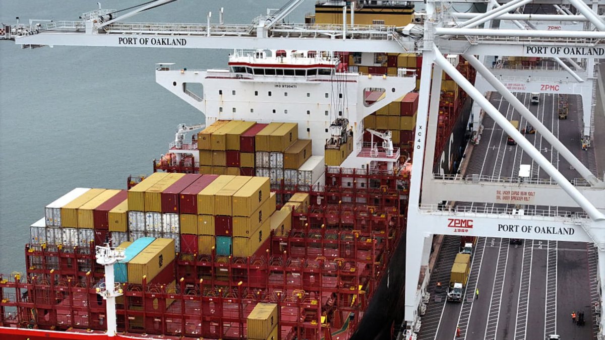 Trump’s trade war taking biggest toll on nation’s smaller, secondary ...