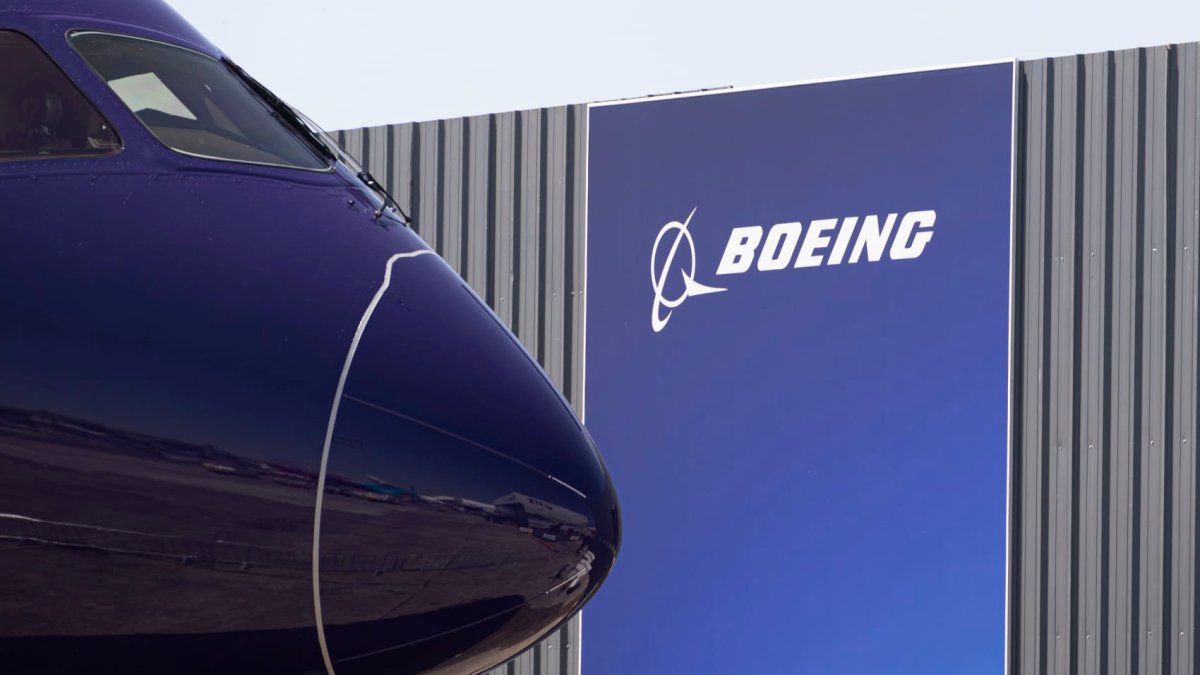 Boeing slashes losses as CEO touts ‘our turnaround year’ – NBC Los Angeles