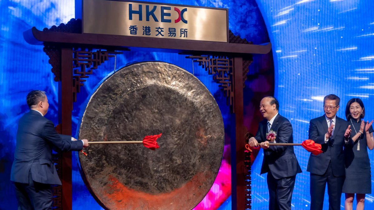 Hong Kong’s IPO market is on fire — here’s what’s fueling the surge – NBC Los Angeles