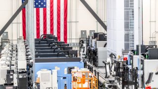 Defense manufacturing startup Hadrian closes $260 million funding round ...