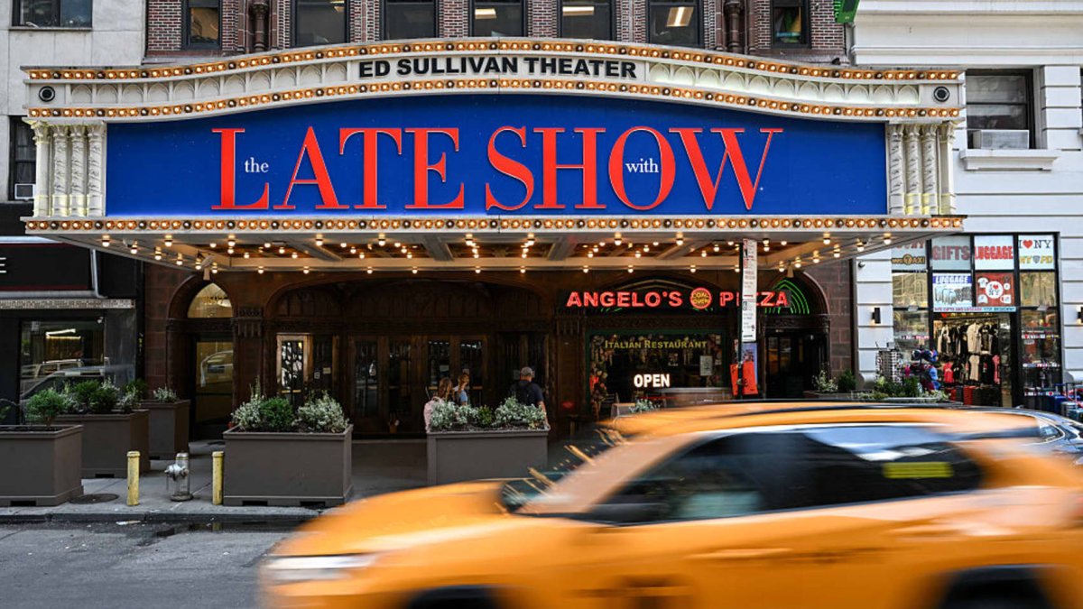 CBS canceling Colbert begs the question: Are more late night shows next ...