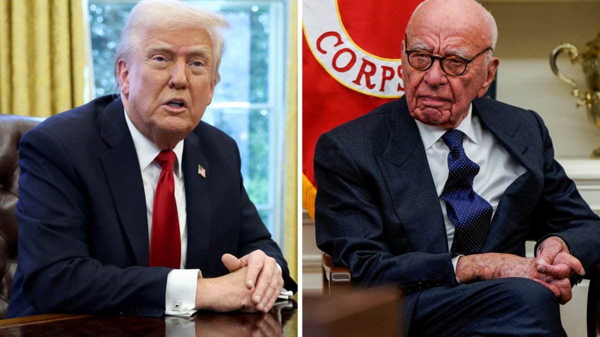Judge in Trump Murdoch libel case handled lawsuit president dropped ...