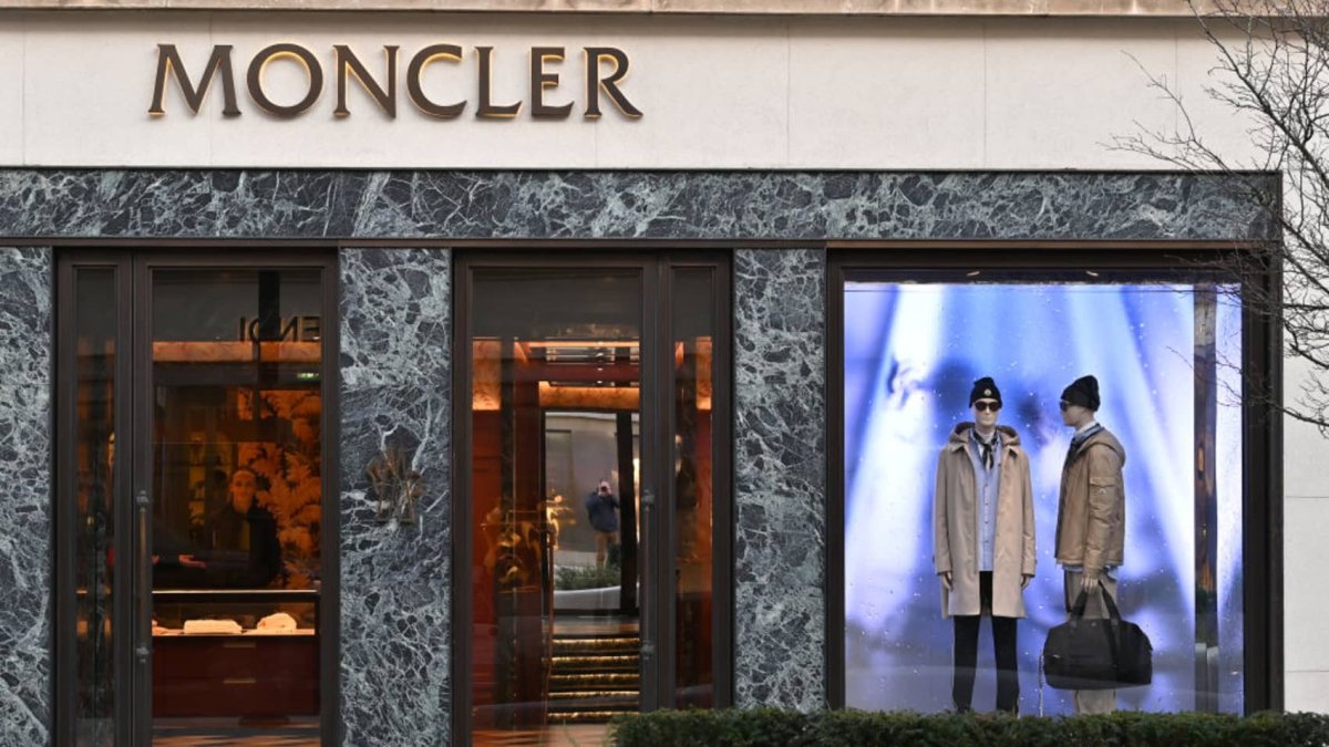 Moncler raises prices on tariffs, may postpone store openings if ...