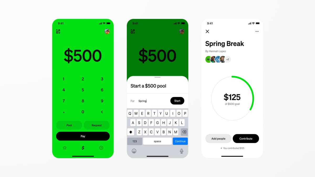 Cash App opens up to Apple Pay and Google Pay for the first time – NBC ...
