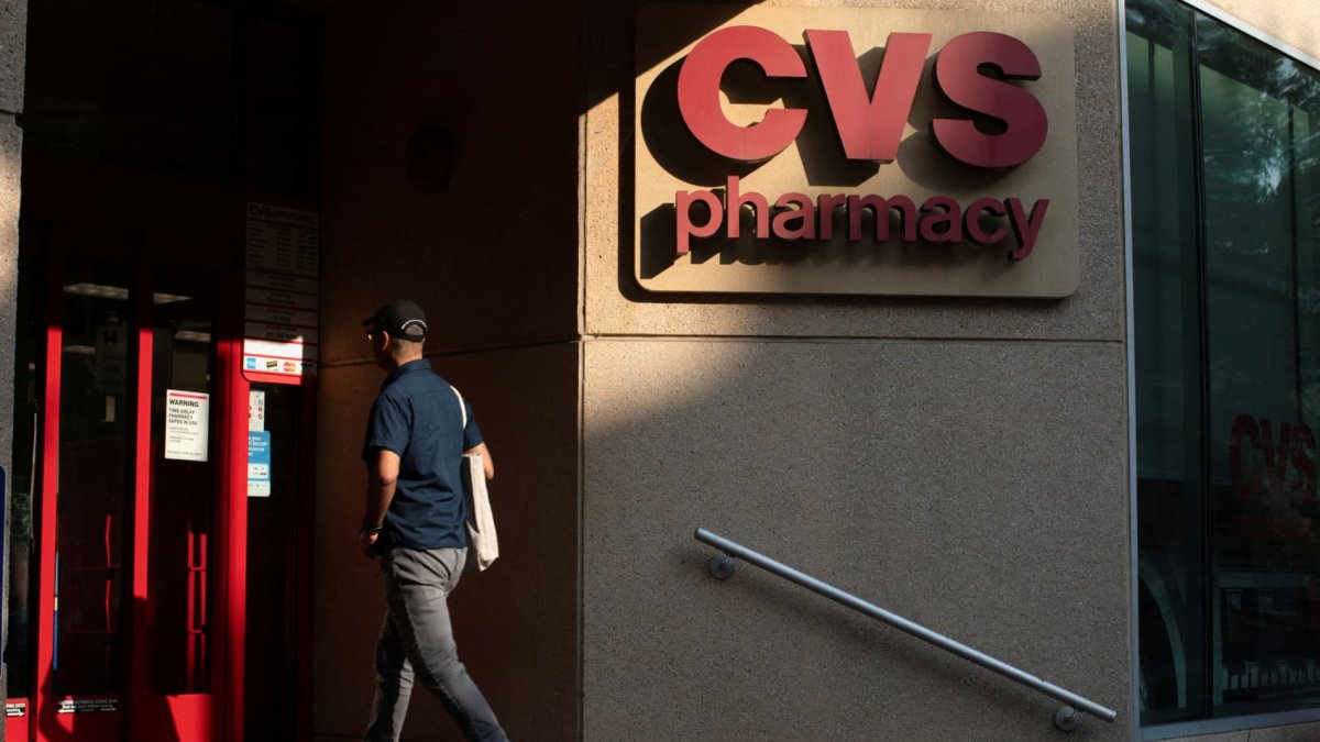 CVS shares pop on earnings beat and outlook, as retail pharmacy and ...