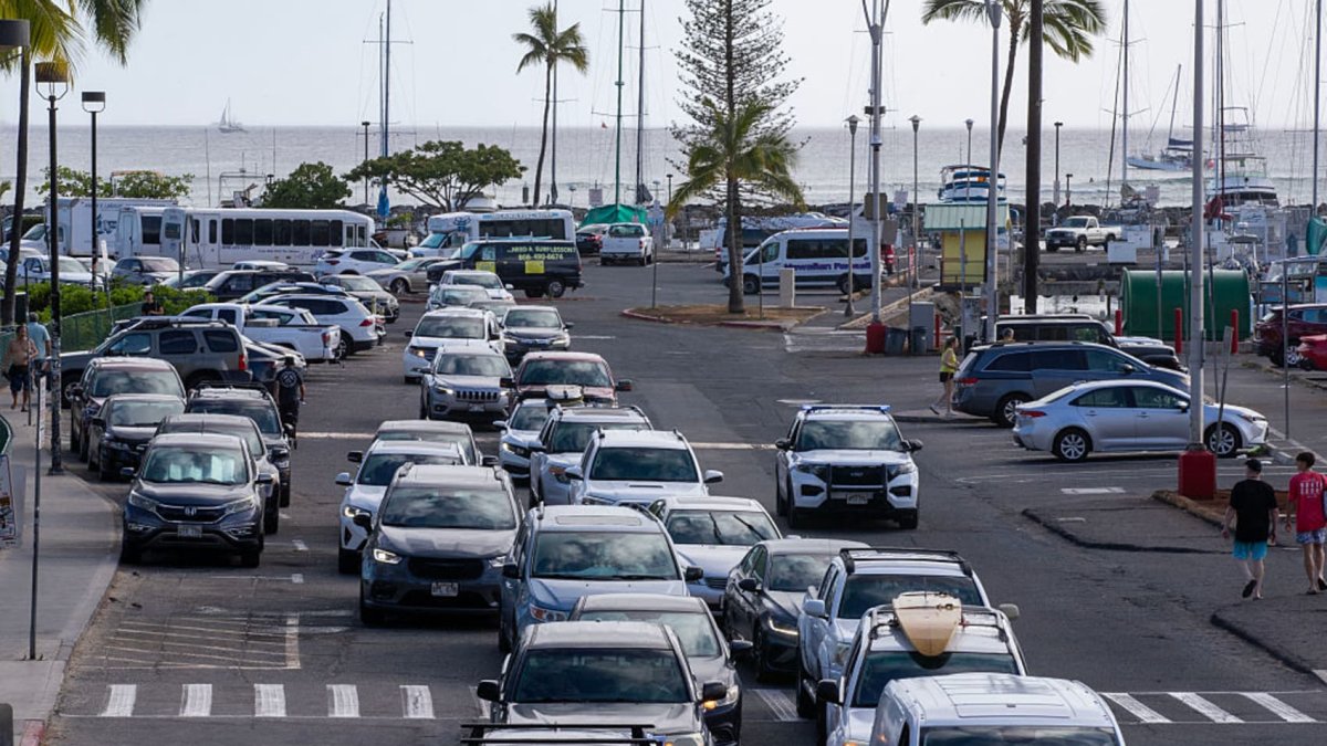 Tsunami waves reach California and Hawaii after massive earthquake in ...