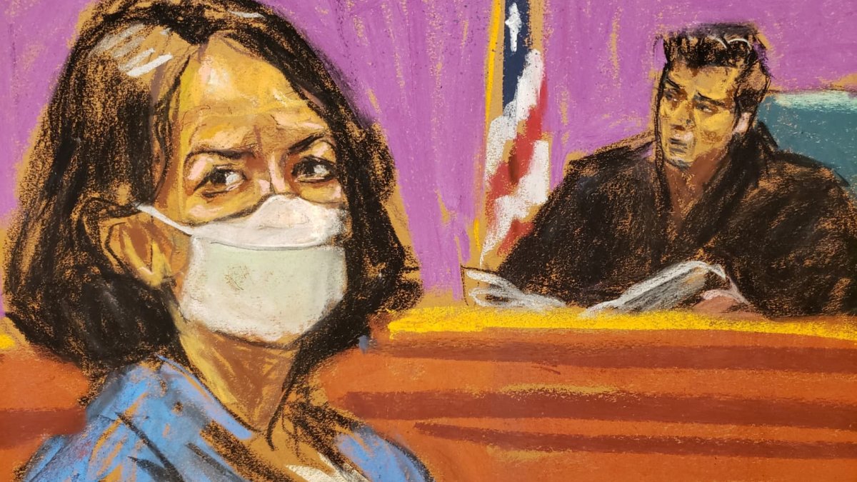 DOJ urges release of Jeffrey Epstein and Ghislaine Maxwell grand jury ...