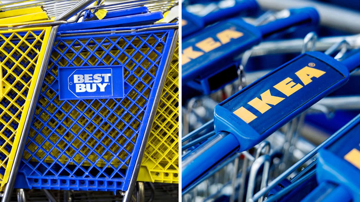 Best Buy, Ikea test new kitchen concept in U.S. stores – NBC Los Angeles