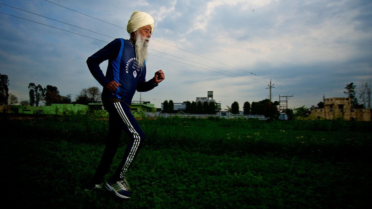 World’s oldest marathon runner dies at 114 after being hit by car – NBC ...